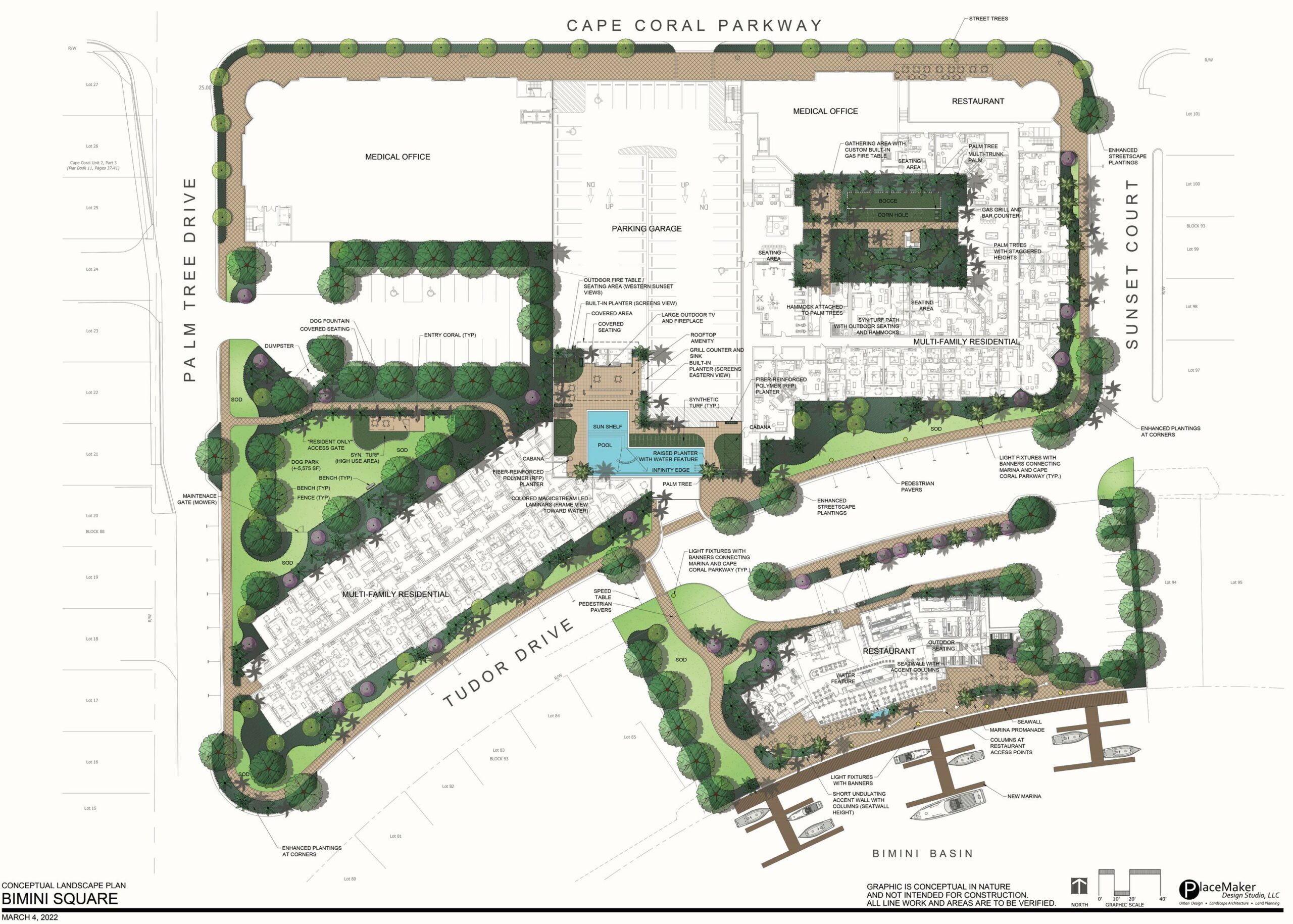 Bimini Square - Crown Development