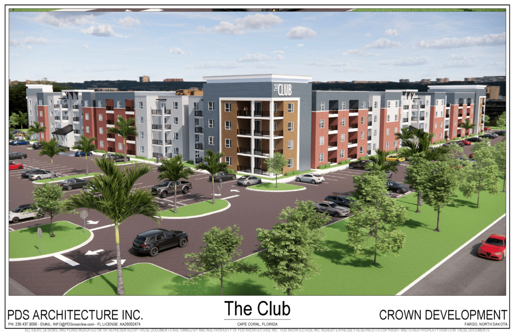 The Club - Crown Development