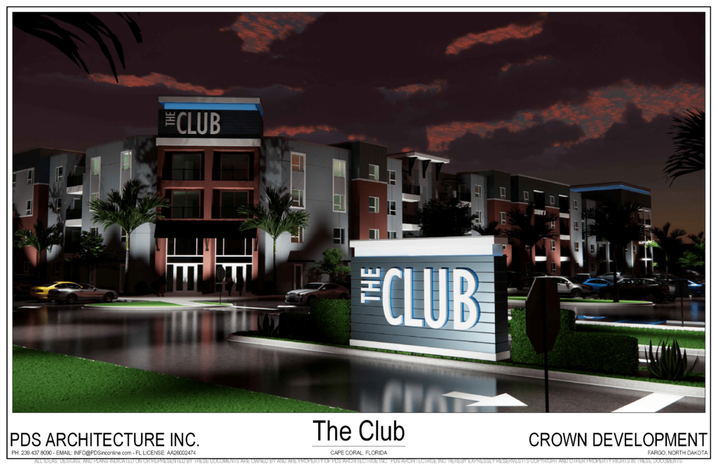 The Club - Crown Development