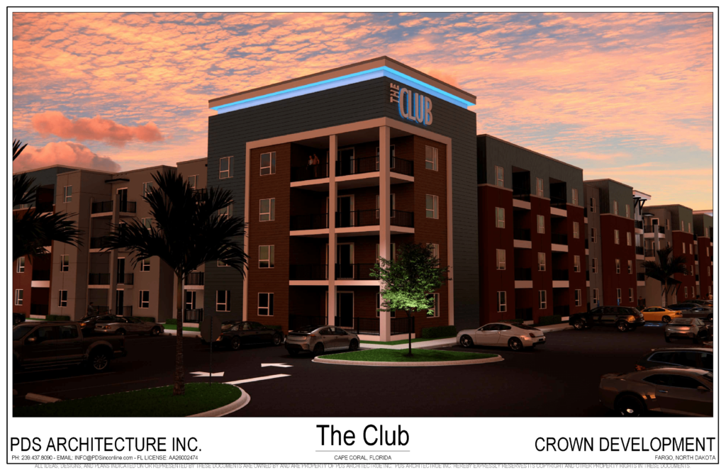 The Club - Crown Development