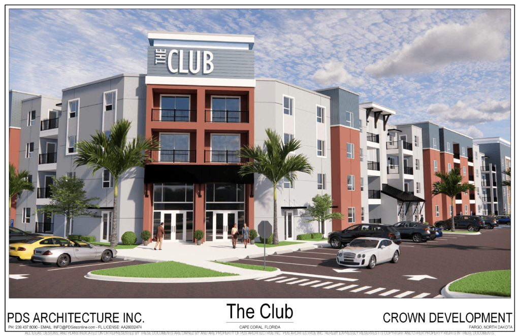 The Club - Crown Development