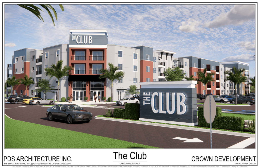 The Club - Crown Development